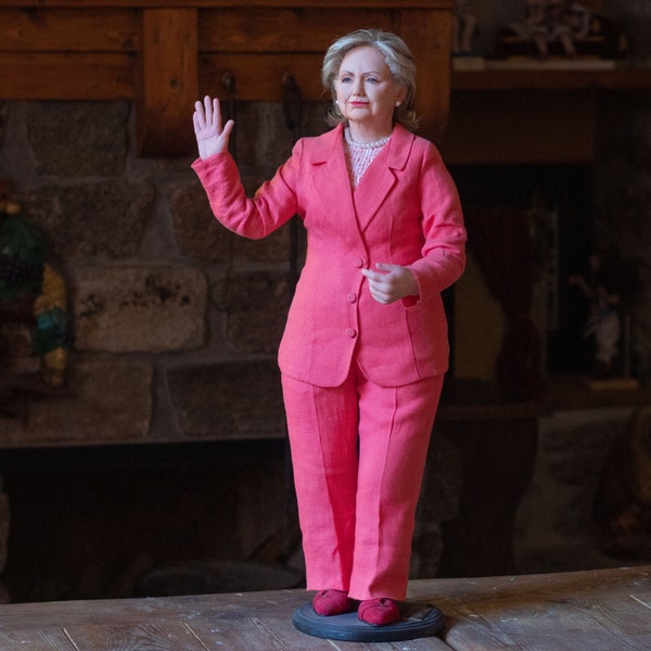 Hillary Clinton Art - Etsy
