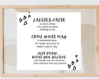 Come What May Wall Art - Etsy