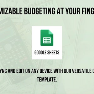 Simple & Smart Budget Planner Easy Financial Management in 3 Steps ...