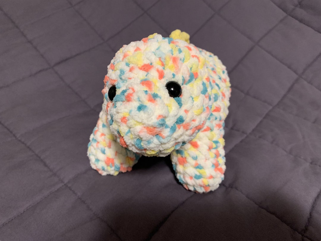 Stegosaurus Plush - Etsy