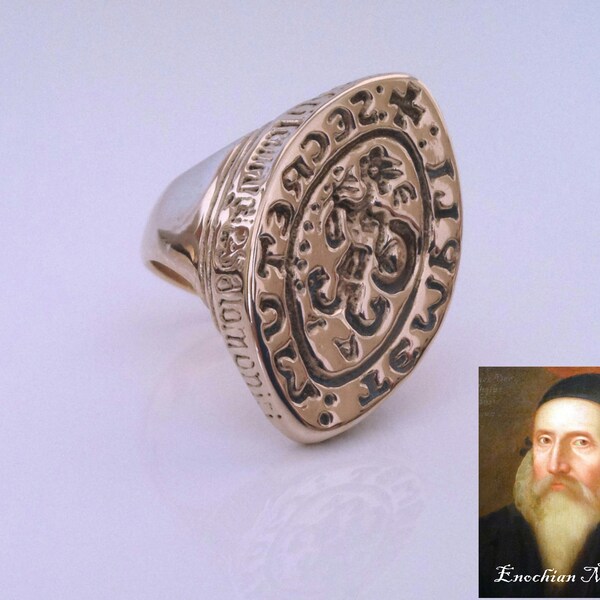 Templar Ring - Etsy