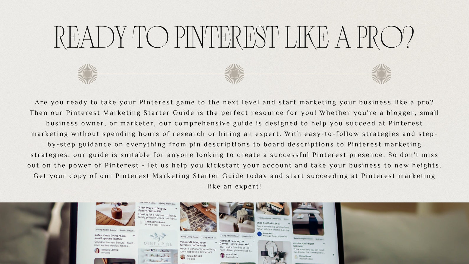 How to Succeed at Pinterest Marketing Pinterest Management Pinterest ...