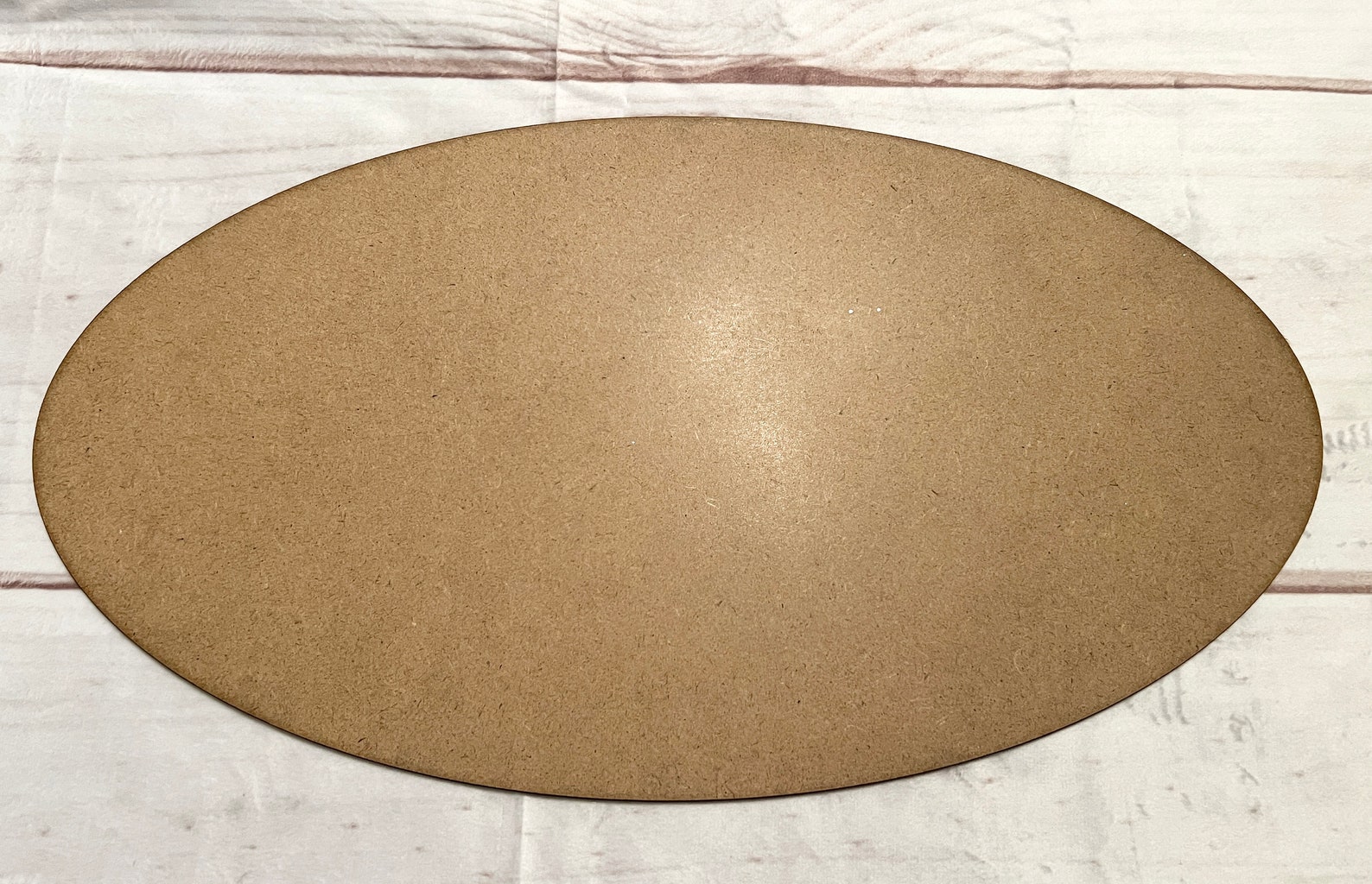 MDF Oval Blank, Oval Sign, DIY Oval, Craft Kit, DIY, Laser Cutout - Etsy