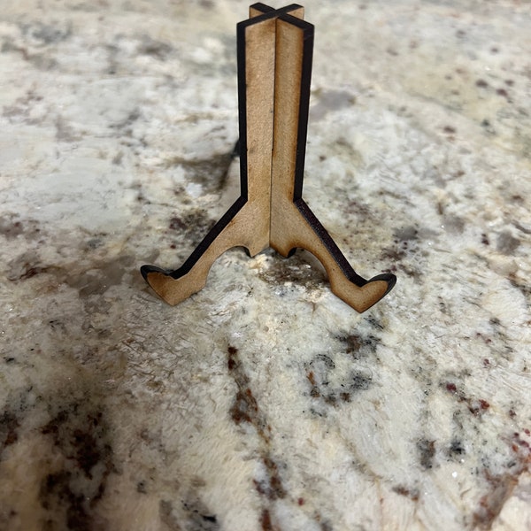 Cardboard Cutout Stand - Etsy