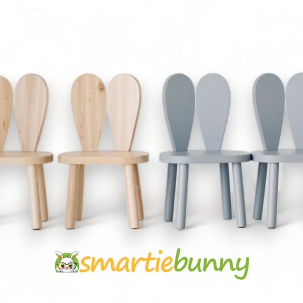 Bunny Chair - Etsy