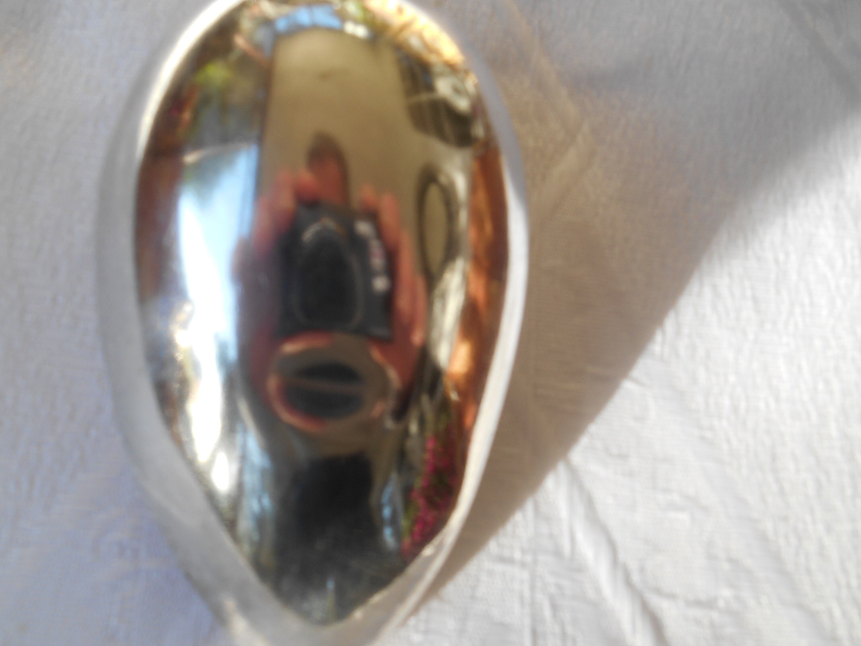 Irish Georgian Silver Gravy Strainer Spoon, Dublin, 1811 - Etsy