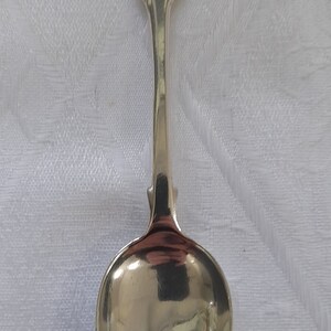 Irish Georgian Era Spoon, Dublin Hallmarks, 1813, Silversmith James Le ...