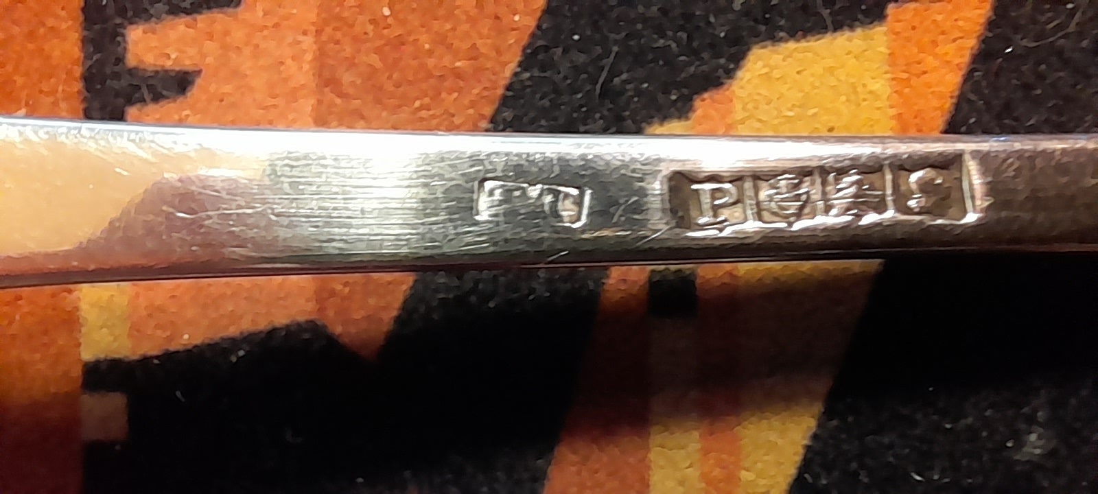 Irish Georgian Silver Gravy Strainer Spoon, Dublin, 1811 - Etsy