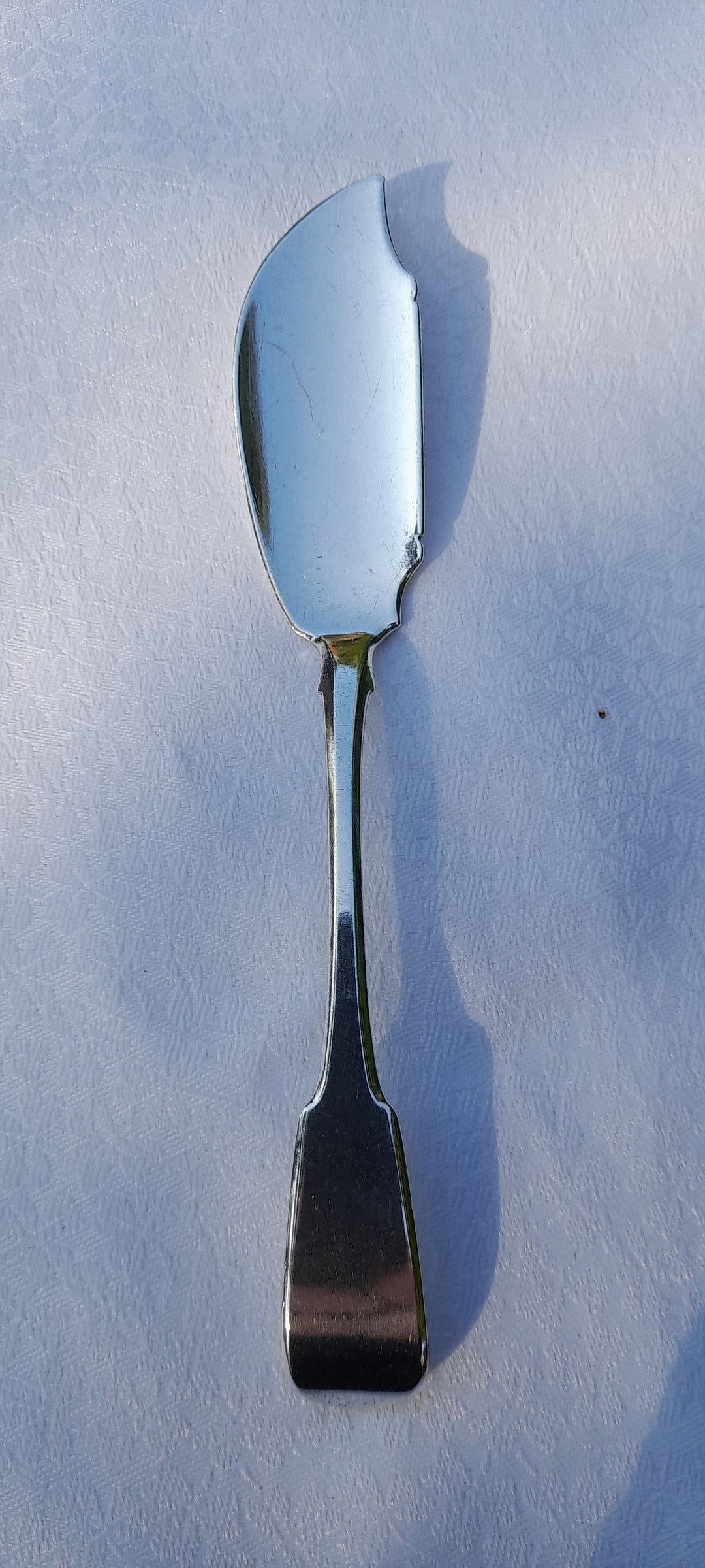 George III Fish Knife, Dublin Hallmarks, 1813 - Etsy