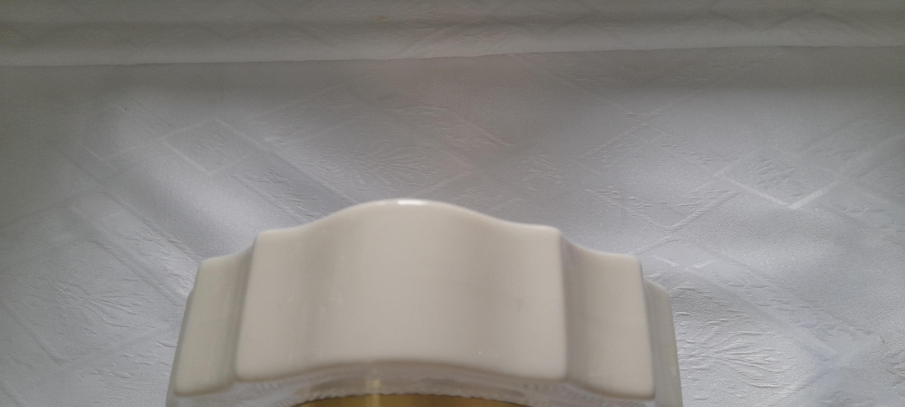 Donegal Parian China, Mantel Clock - Etsy