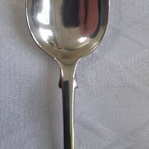 Irish Georgian Era Spoon, Dublin Hallmarks, 1813, Silversmith James Le ...
