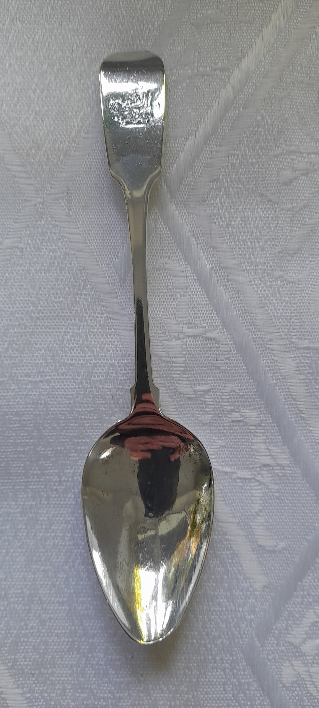 Georgian Era Silver, Dublin Hallmarks, 1826, Tea Spoon - Etsy UK