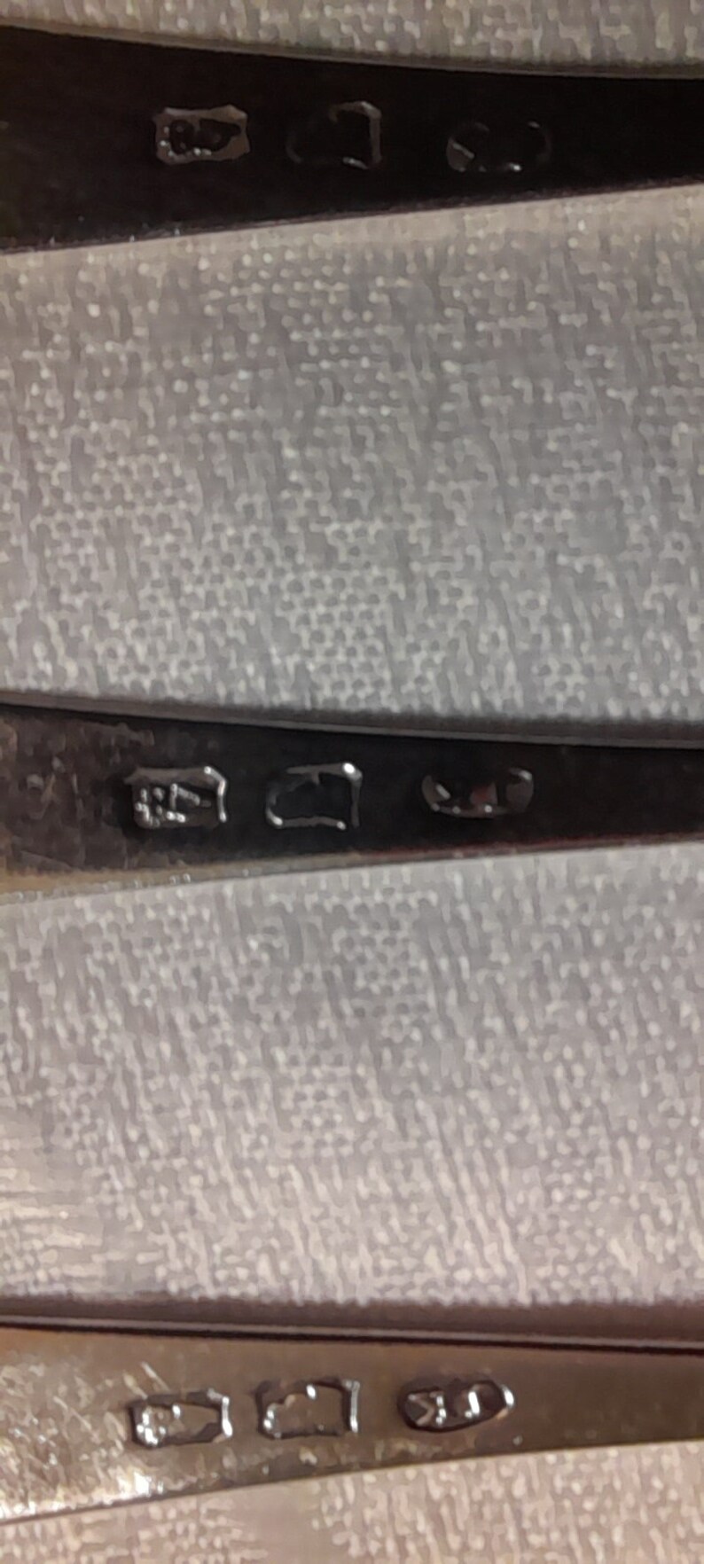 Three Irish Georgian Silver Spoons, James Keating, Dublin Hallmarks ...