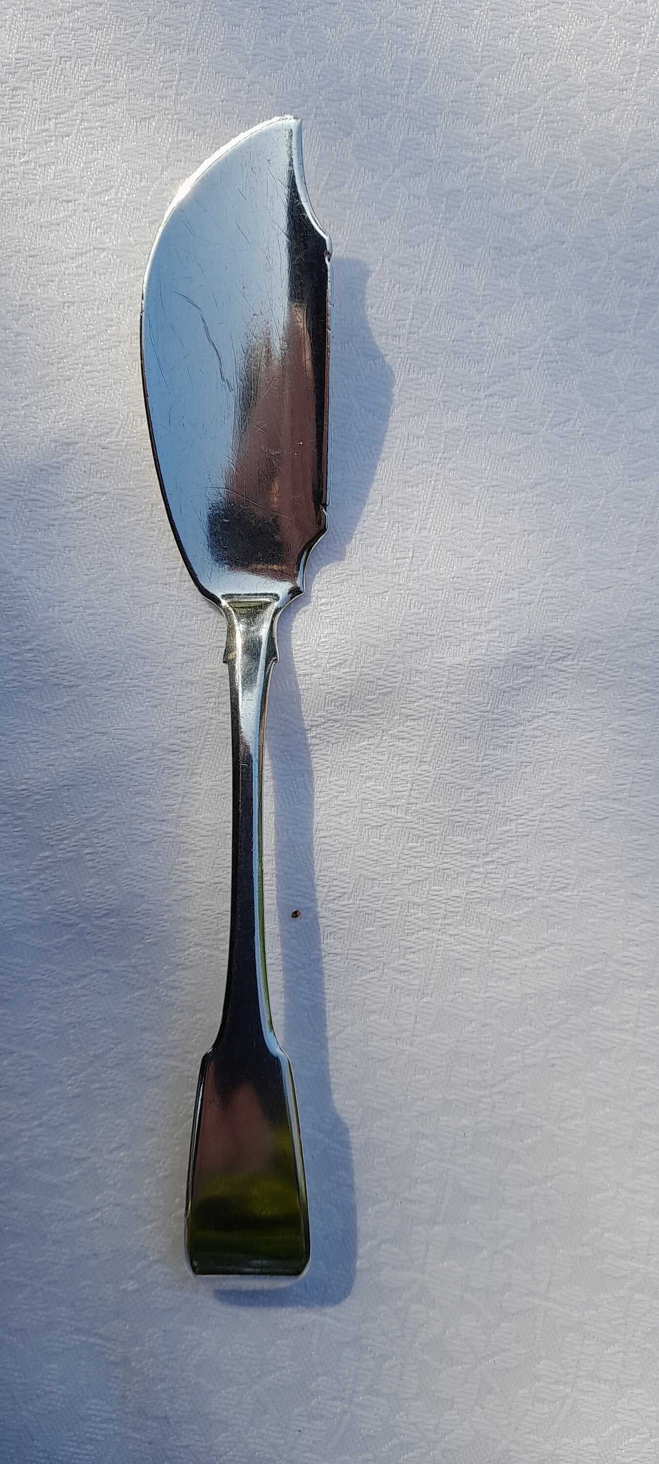 George III Fish Knife, Dublin Hallmarks, 1813 - Etsy
