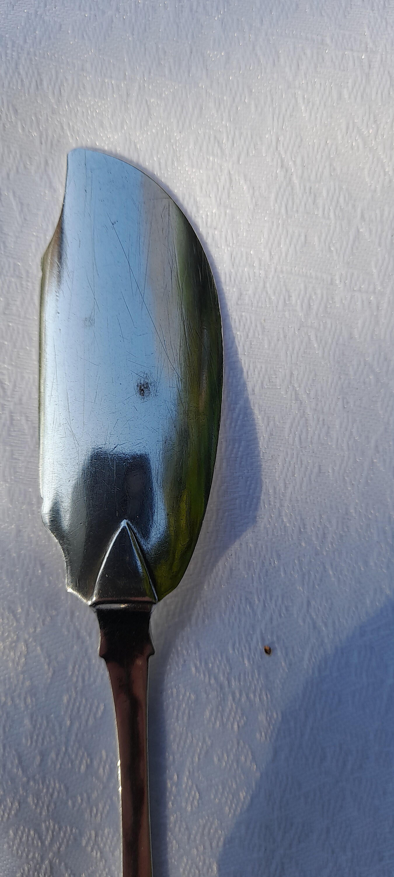 George III Fish Knife, Dublin Hallmarks, 1813 - Etsy