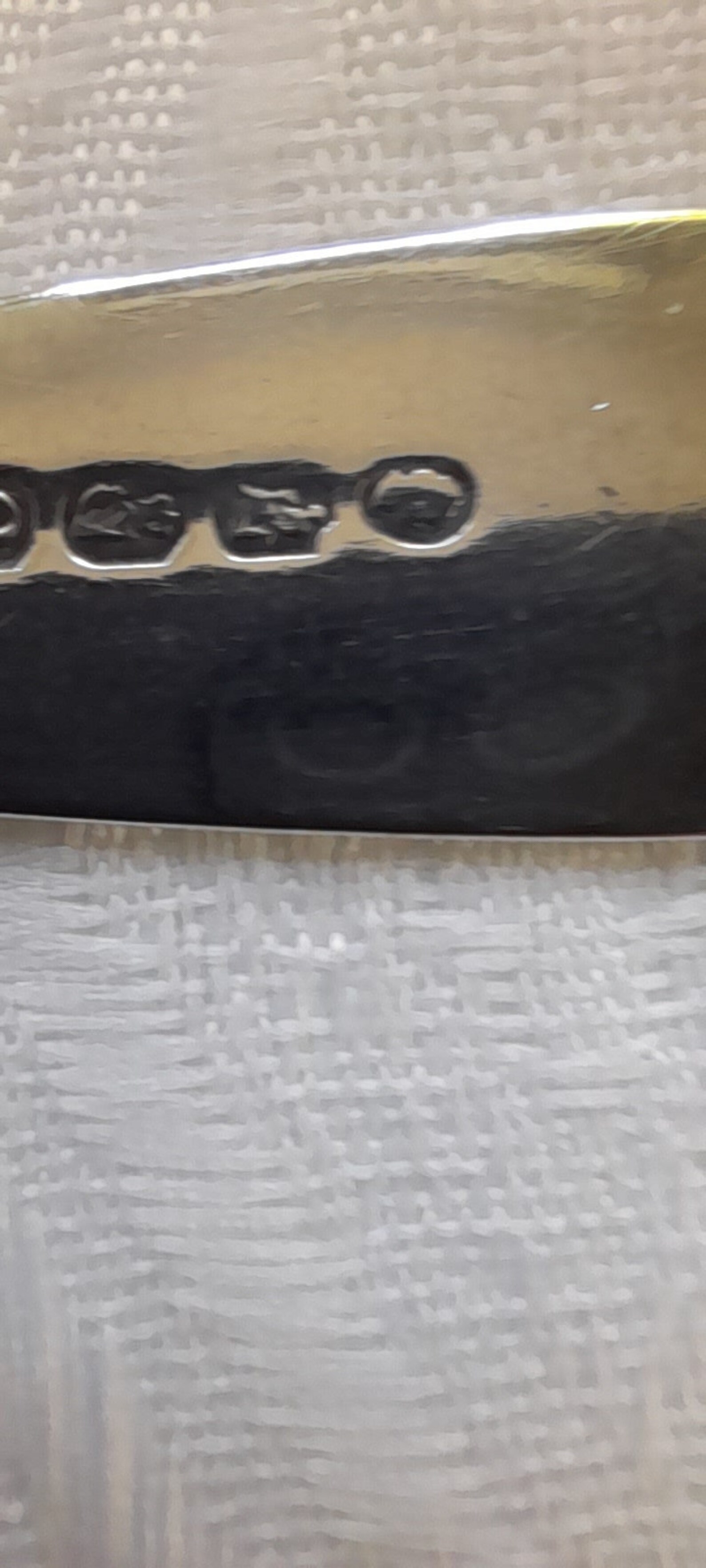 Irish Georgian Era Spoon, Dublin Hallmarks, 1813, Silversmith James Le ...