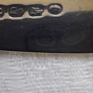 Irish Georgian Era Spoon, Dublin Hallmarks, 1813, Silversmith James Le ...