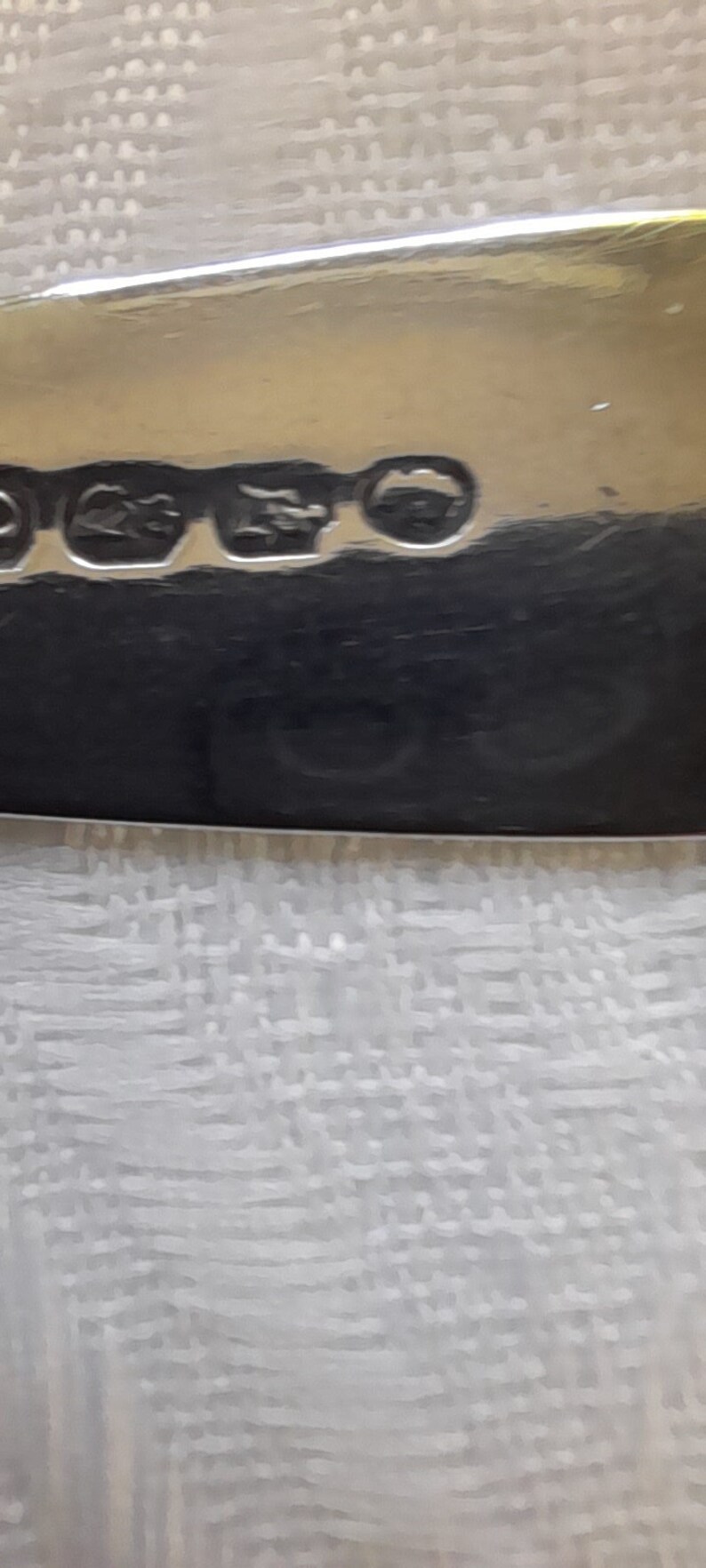 Irish Georgian Era Spoon, Dublin Hallmarks, 1813, Silversmith James Le ...
