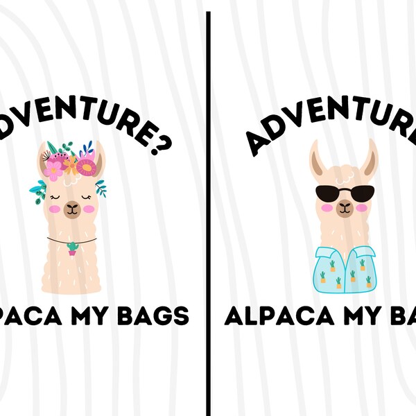 Alpaca My Bags - Etsy