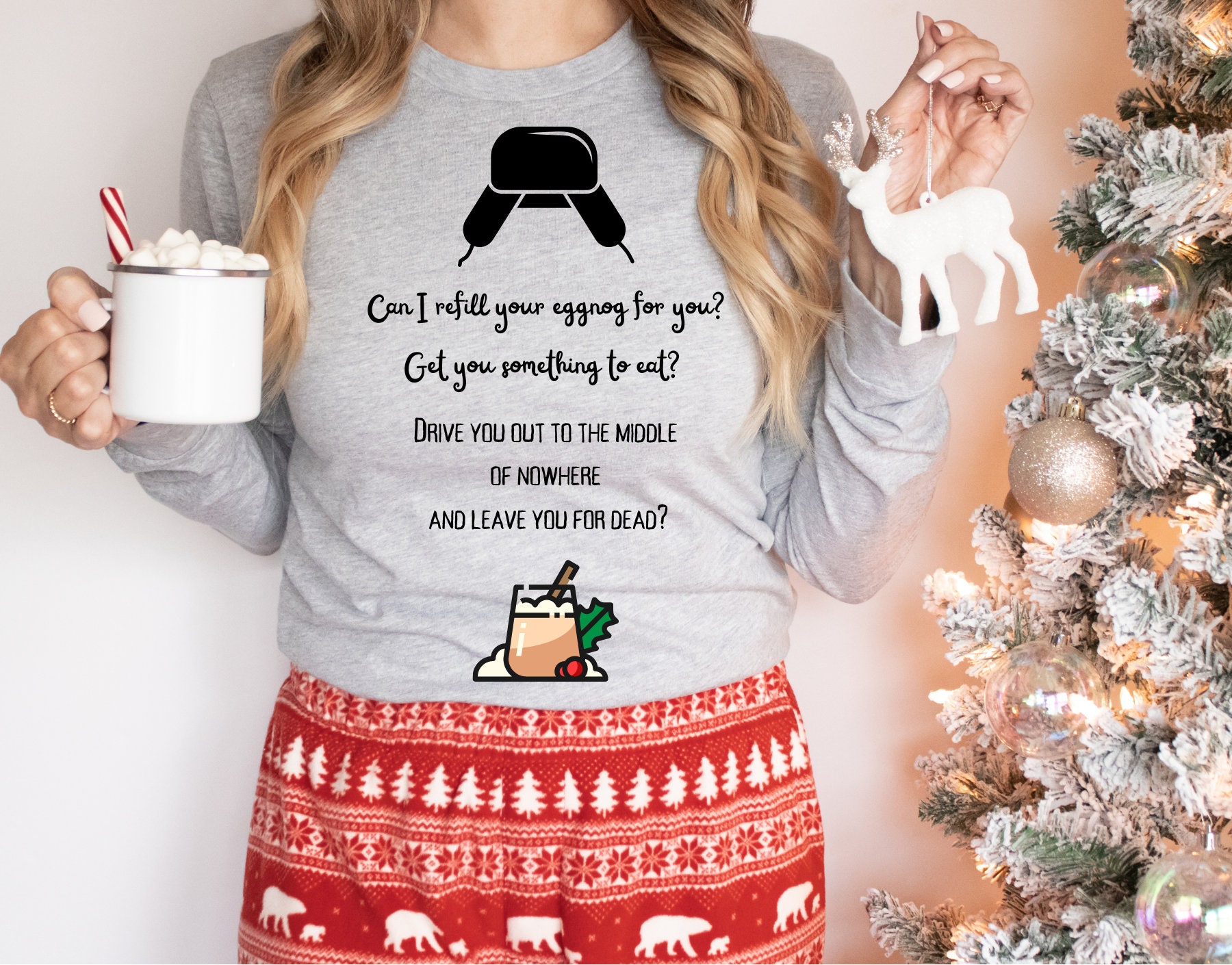 Leave You for Dead/ Christmas Vacation/ Clark Griswold/ - Etsy