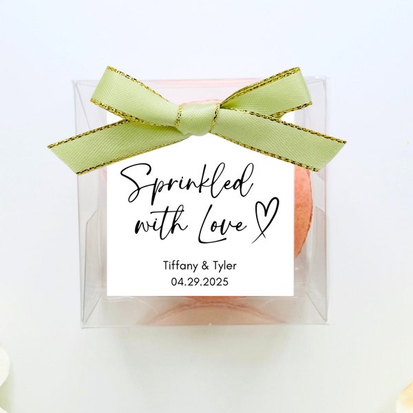 Baby Sprinkle Favors - Etsy