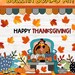 Thanksgiving Bulletin Board, Turkey Day, Pumpkin, Fall, Truck, Bulletin ...