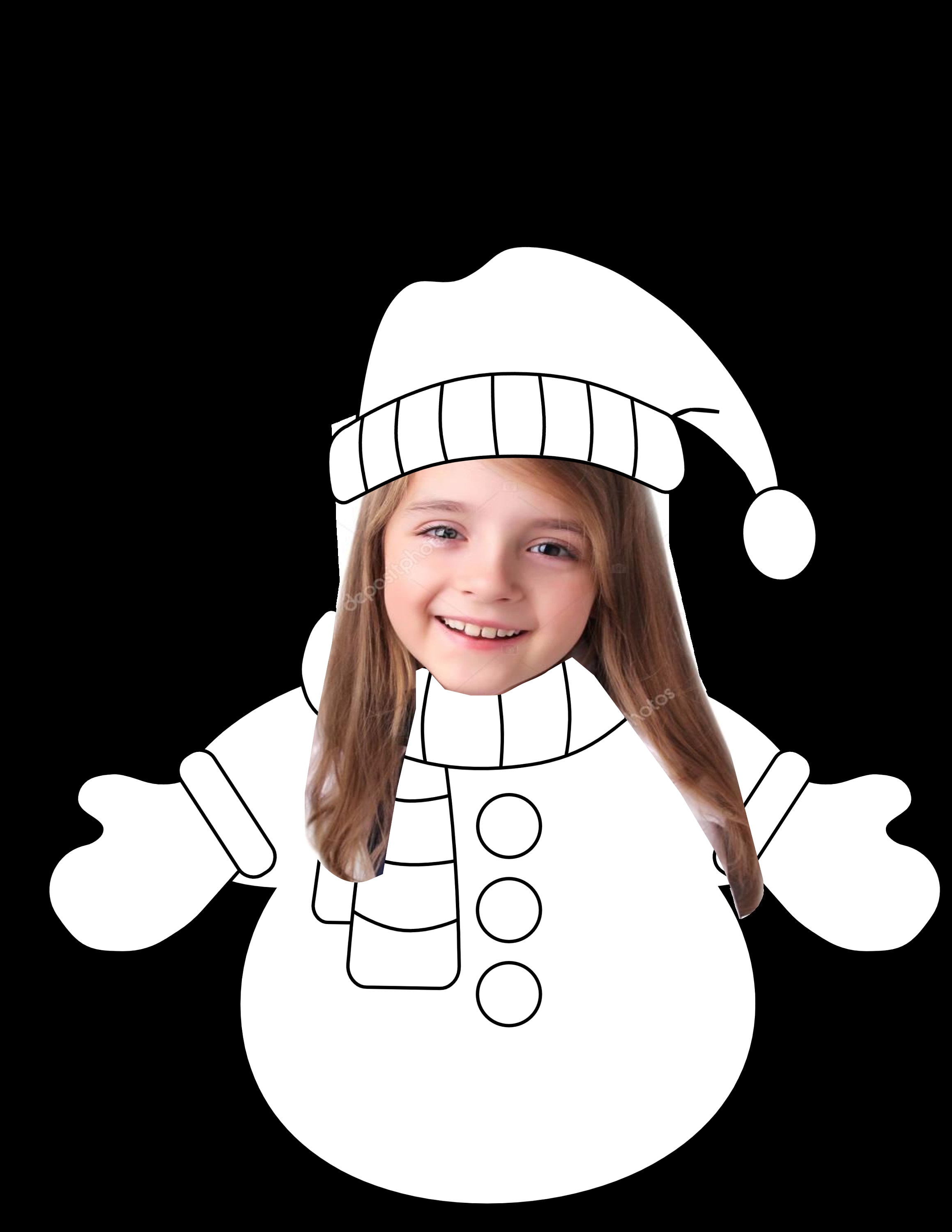 Snowman Christmas Craft Activity - BEST Parent Gift! - Etsy