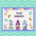 April Bulletin Board, Spring Classroom Décor, Gnomes Bulletin Board ...