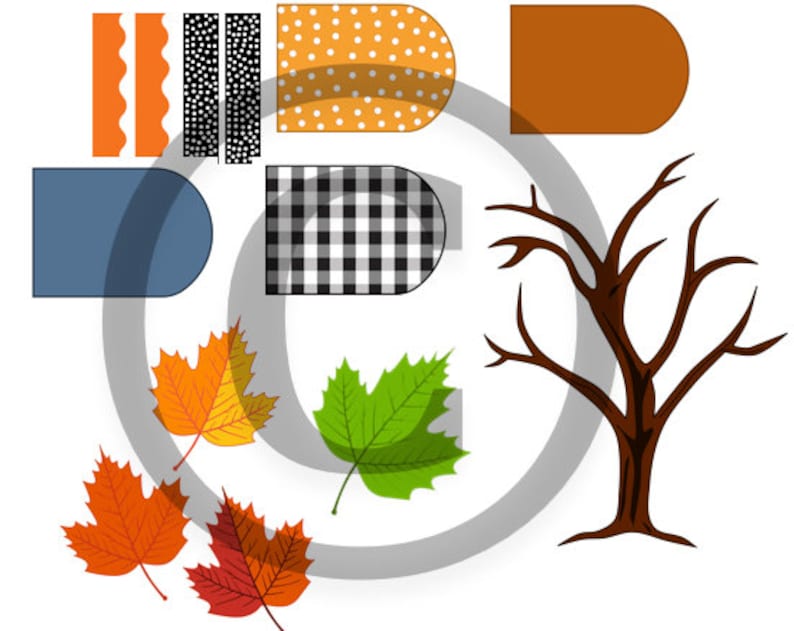 Fall Leaves Bulletin Board | Colorful Leaves Bulletin Board | Fall ...