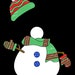 Snowman Christmas Craft Activity - BEST Parent Gift! - Etsy