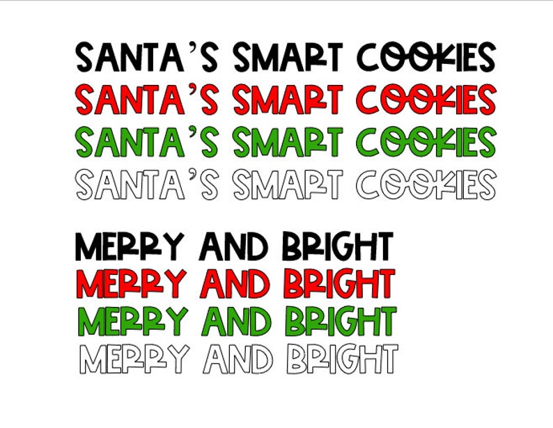 Christmas, Gingerbread Man, Gingerbread Girl, Santa, Christmas Tree ...