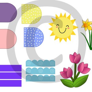 SPRING Bulletin Board | Spring Classroom |april Bulletin Board | Plant ...