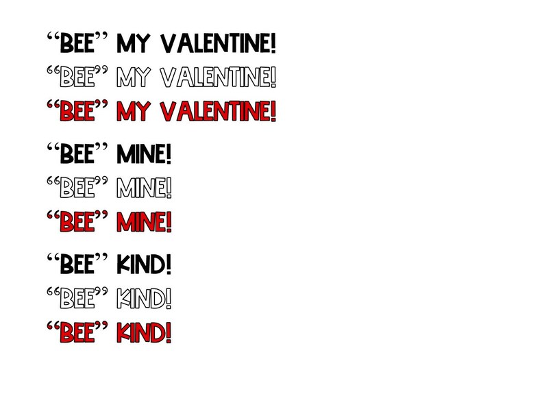 Bee My Valentine Bulletin Board | Children's Faces Bulletin Board - Etsy