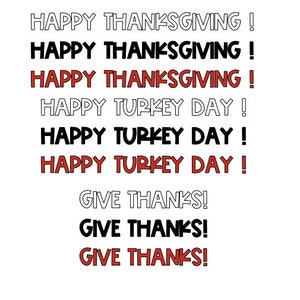Thanksgiving, Turkey Day, Pumpkin, Fall, Scarecrow, Football, Bulletin ...