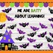 Bat Themed Bulletin Board - Suitable for Halloween or a Bat Unit - Etsy