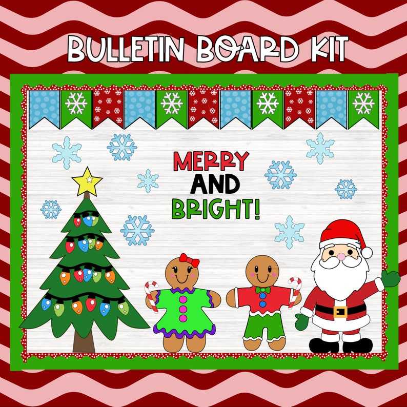 Christmas, Gingerbread Man, Gingerbread Girl, Santa, Christmas Tree ...