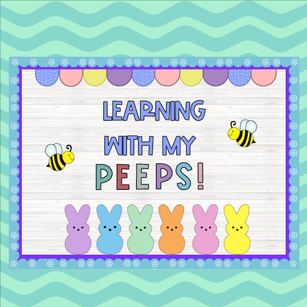 Printable Bulletin - Etsy