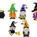 What's Brewing Gnomies Gnome Halloween Bulletin Board Classroom ...