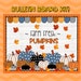 Fall Pumpkins Classroom Decor, Bulletin Board Kit, Classroom Posters ...