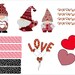 Valentine's Day Bulletin Board, Classroom Décor, Gnomes Bulletin Board ...