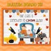 Scarecrow Pumpkin Patch Fall Bulletin Board, Classroom & Door Decor ...