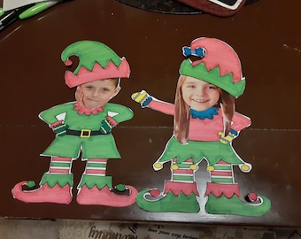 Snowman Christmas Craft Activity - BEST Parent Gift! - Etsy