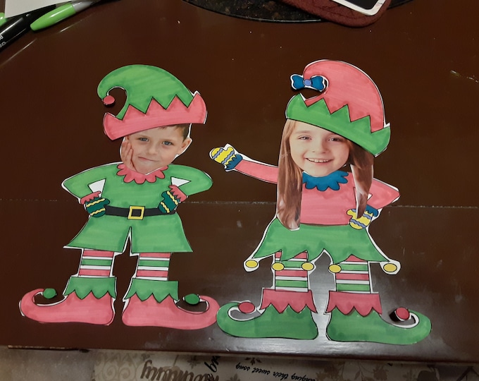 Snowman Christmas Craft Activity - BEST Parent Gift! - Etsy Canada