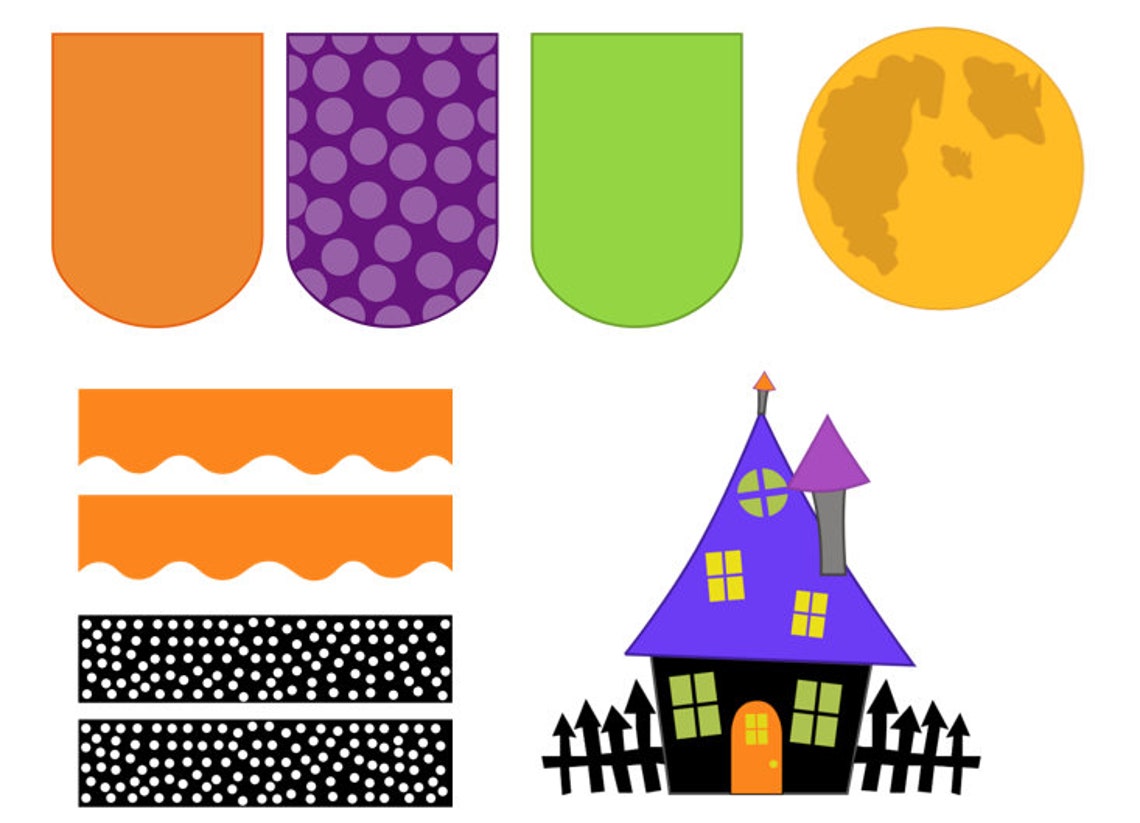 Bat Themed Bulletin Board - Suitable for Halloween or a Bat Unit - Etsy