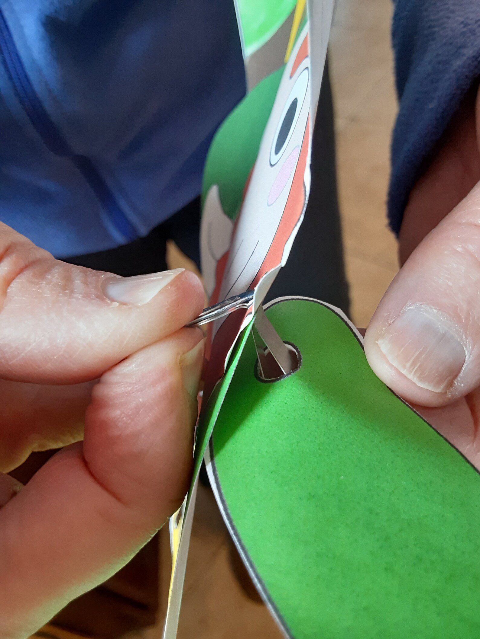 St. Patrick's Day Craft, Build Your Own Leprechaun, Leprechaun Project ...