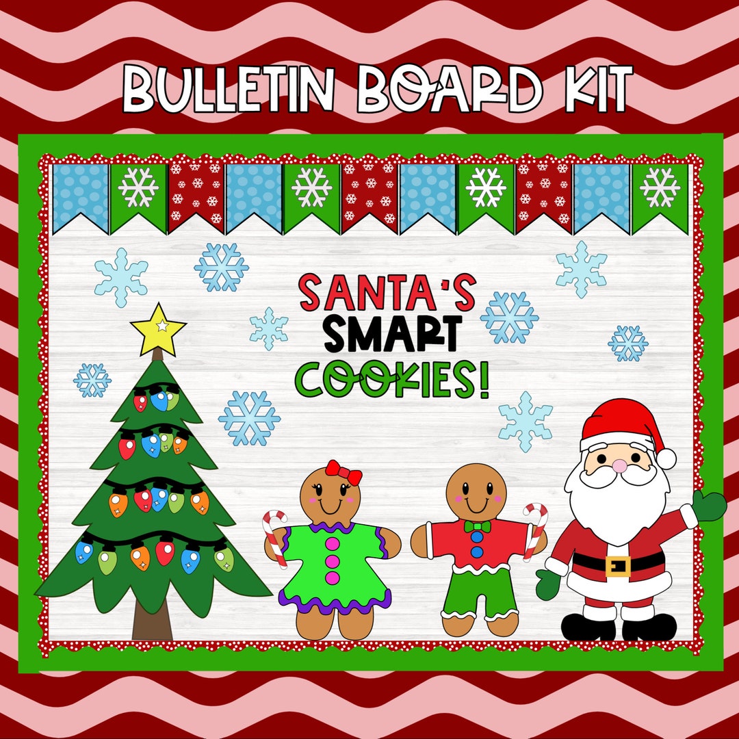 Christmas, Gingerbread Man, Gingerbread Girl, Santa, Christmas Tree ...