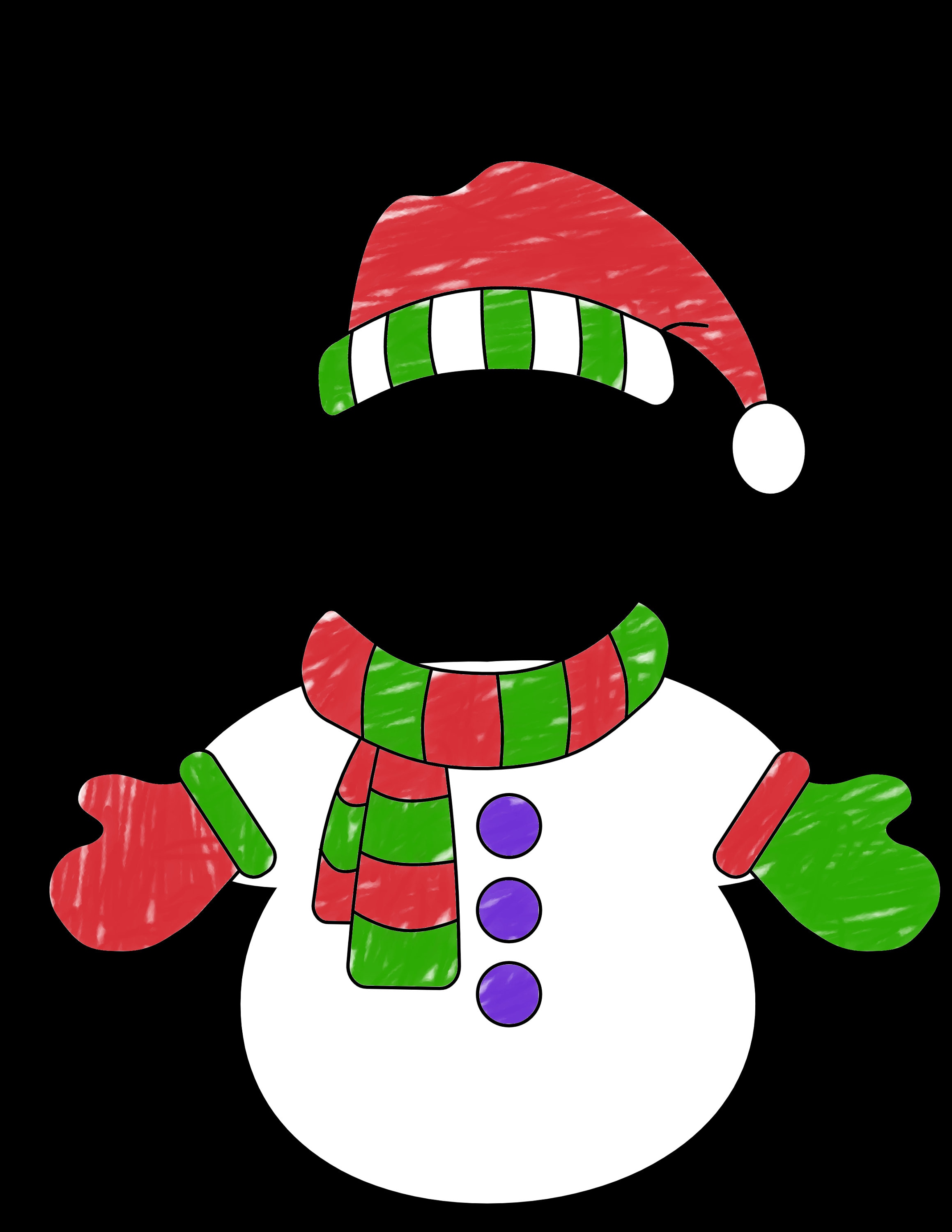 Snowman Christmas Craft Activity - BEST Parent Gift! - Etsy