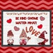 Valentine's Day Bulletin Board, Classroom Décor, Gnomes Bulletin Board ...