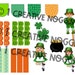 Leprechaun Bulletin Board | St. Patty's Day Bulletin Board | Dancing ...