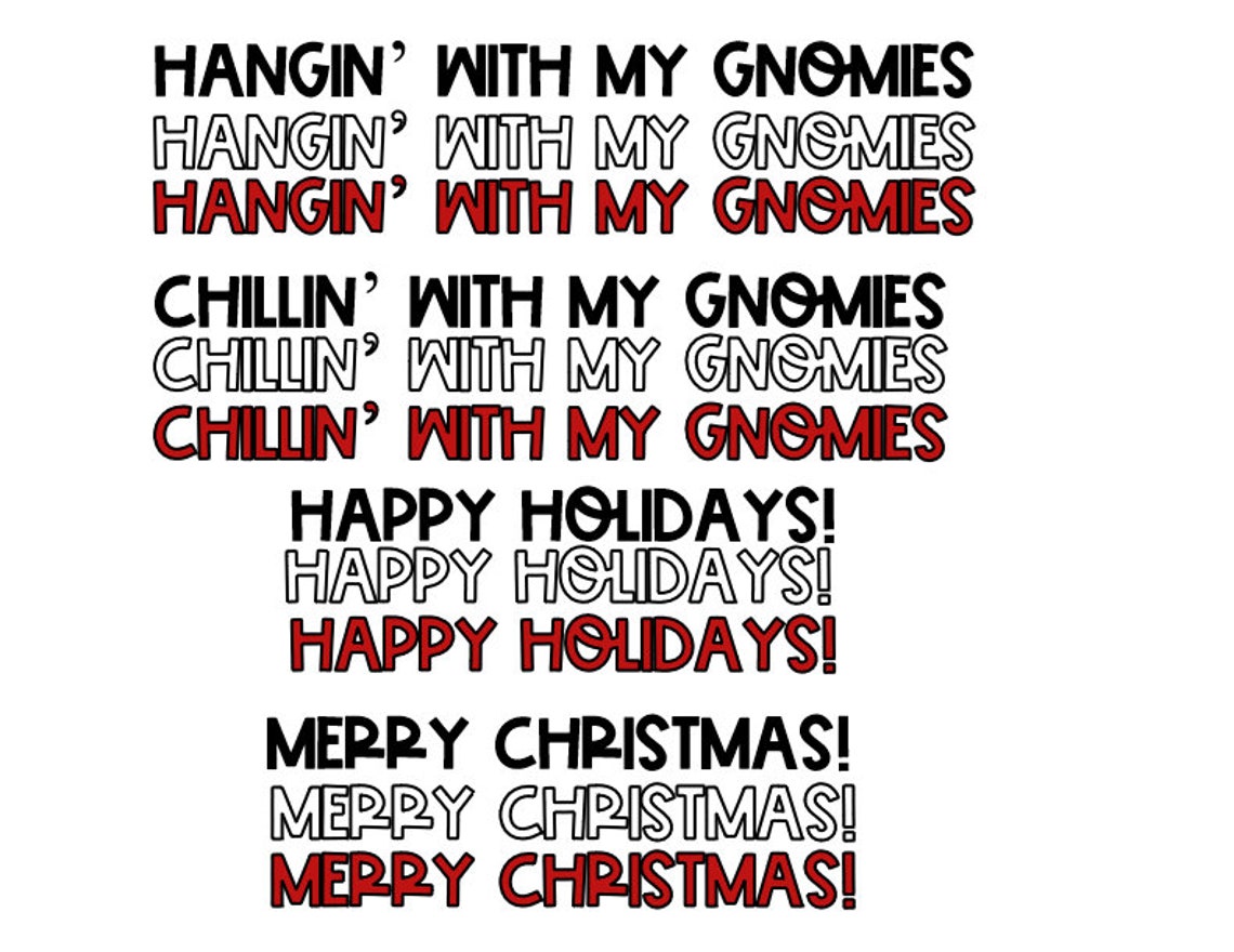 Christmas Gnomes, Holiday Gnomes, Old Truck, Christmas Bulletin Board ...